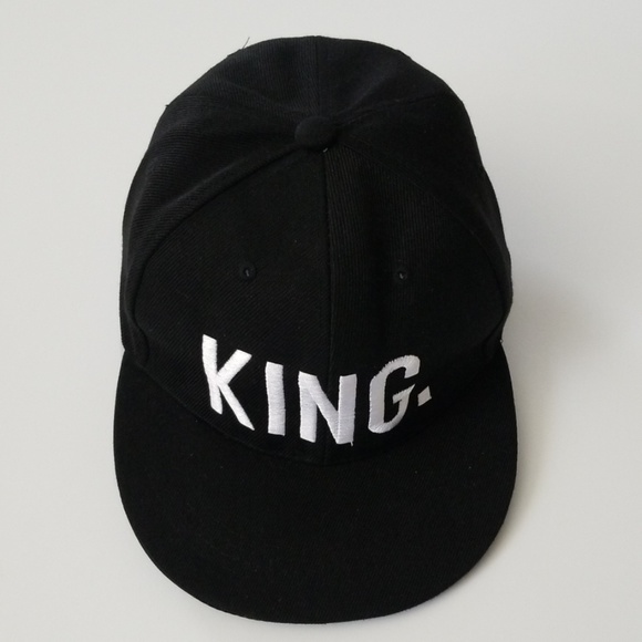 Accessories | King Baseball Cap | Poshmark